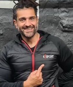 Who is Kaywan? – K1Sport